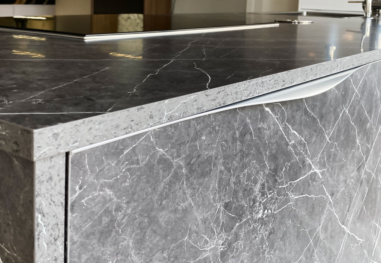 Tirador metálico - método